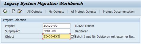 What Is Lsmw In Sap Overview Of Sap Lsmw Workbench
