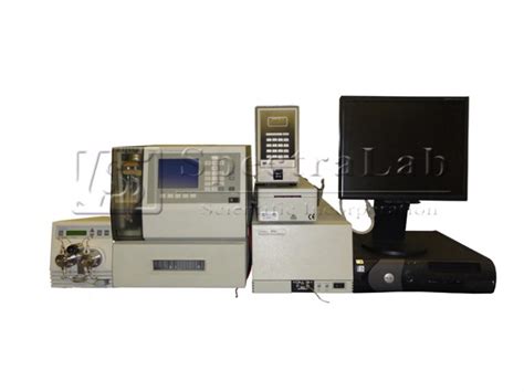 Waters Hplc System With 515 Pump 717 Plus Autosampler And 996 Pda Detector Spectralab