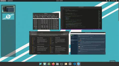 Pop Os Cosmic Desktop Slated For 2024 Release