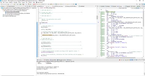 Stm32cubeide How To Debug An Stm32h7rxsx Project