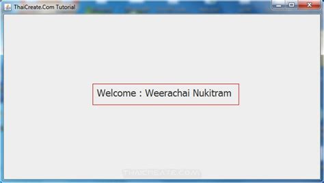 How To Use Java Gui Login Username And Password Via Jdialog