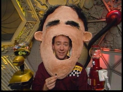 Joel Are You Ok Oh Sure Everything Is Fine I Just Have A Big Head