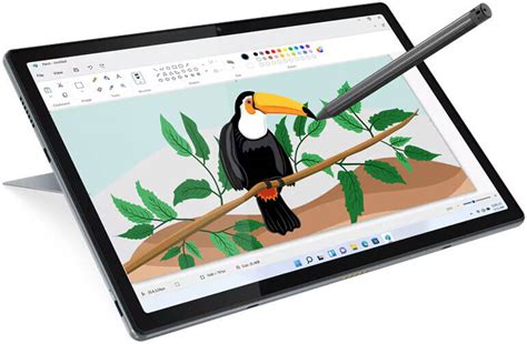 Lenovo IdeaPad Duet IRU K LTPS Display Intel Core I U GB RAM GB SSD