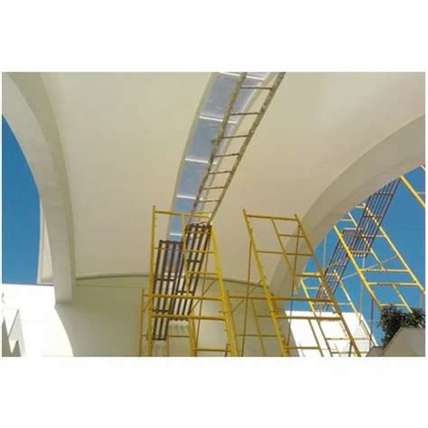 Cable Membrane Tensile Structure At ₹ 400 Square Feet Tensile Structure Membrane In New Delhi