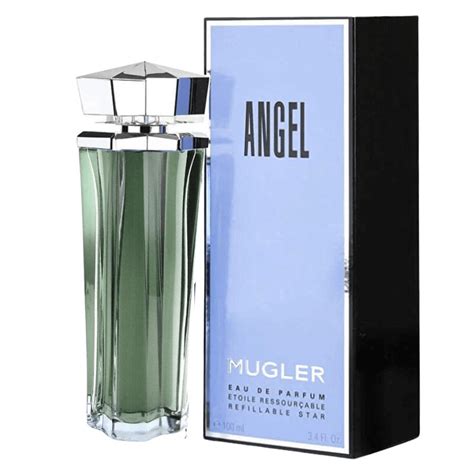 Thierry Mugler Angel Refillable 100ml Edp L Sp Buy Womens