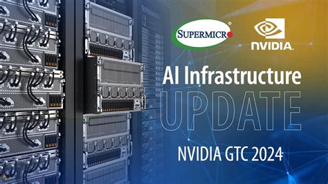 Supermicro At Gtc 2024 Supermicro