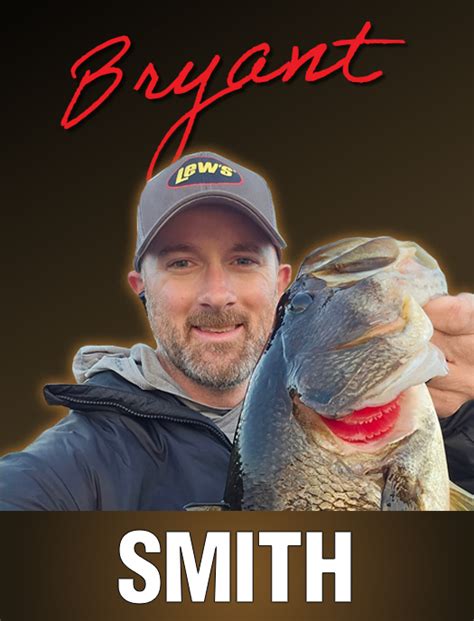 Bryant Smith Bam Tournament Trail