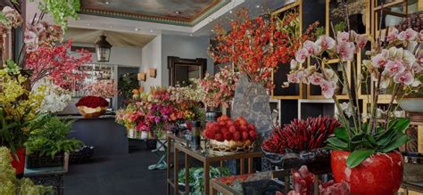 London Flower Shops Where To Shop The Perfect Bouquet