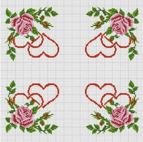 Вышивка крестом схемы маленькие картинки
