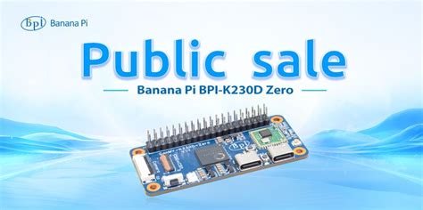 Hailey Chen On Linkedin Bananapi Bpi Sbc Ai Iot Aiot K230d Riscv