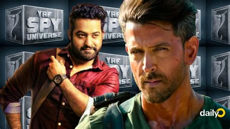 Jr NTR in War 2, a Tiger vs Pathaan movie. What's next for the YRF Spy ...