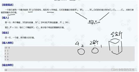 背包问题01背包问题(一维数组回滚解法和二维数组解法)c语言01背包不用二维数组 Csdn博客 背包问题01背包问题(一维数组回滚解法和二维数组解法)c语言01背包不用二维数组 Csdn博客