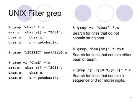 Ppt Introduction To Unix Powerpoint Presentation Free Download Id5770013