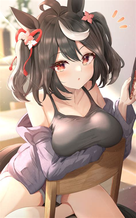 Kitasan Black Umamusume Drawn By Sky Cappuccino Danbooru