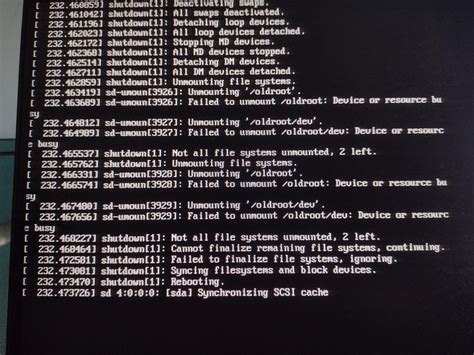 Crash After Restarting Got This Message Screen Popos Latest Version