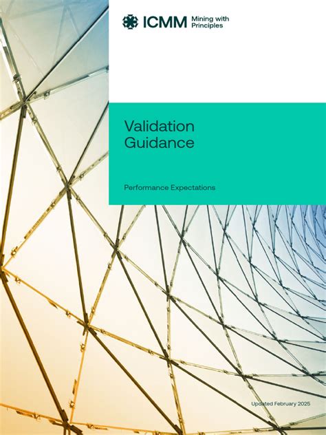 Guidance Validation Pdf Employment Labour Law