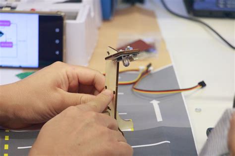 workshop for smart city iot starter kit was successfully smarthon