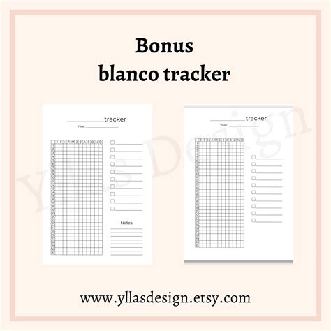 Laundry Tracker Printable Pdf Journal Page Laundry Daily Tracker