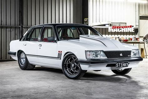 Ls3 Powered 1983 Holden Vh Commodore Sle St1nky