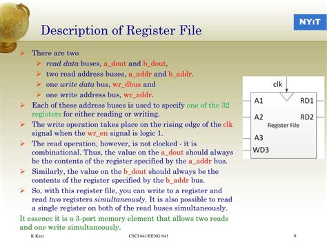Ppt Csci 641eeng 641 Computer Architecture Powerpoint Presentation