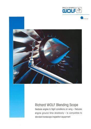 Blending Scope Fort Imaging Systems Pdf Catalogs Technical Documentation Brochure