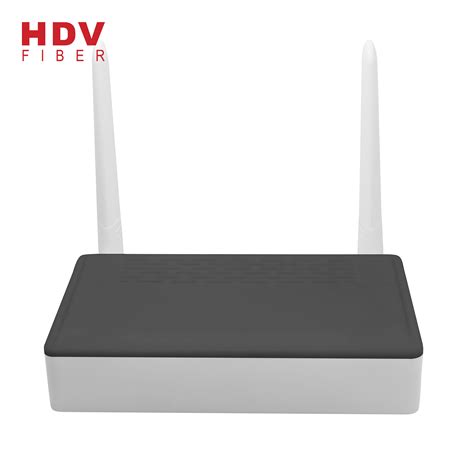 China Fiber Optic Wireless Ge Fe Catv Wifi Ftth Xpon Epon Gpon Onu Device Manufacturer And