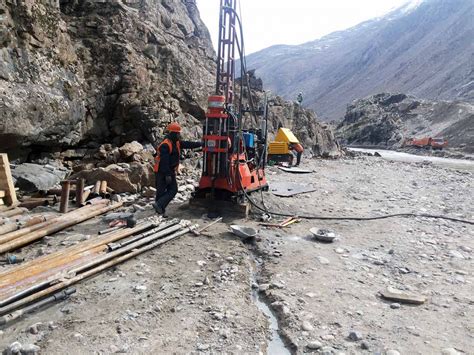 Geotechnical Investigation BCRCO GroupBCRCO Group