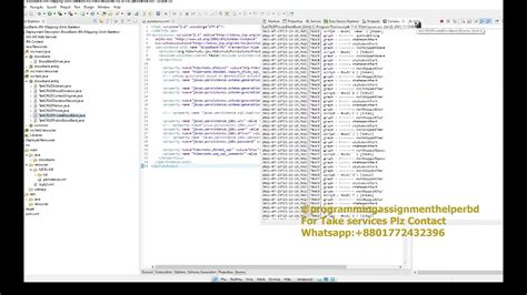Client Work Java CST8277 21S Assignment 3 BloodBank JPA Mapping