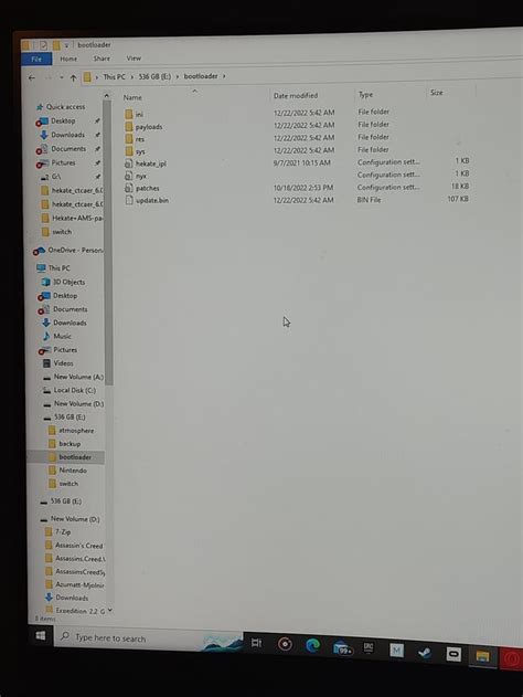 I Follow The Github Instructions For Nintendo Switch 🥲 Please 🙏🏼 Help 🥲🥹 R Switchpirates