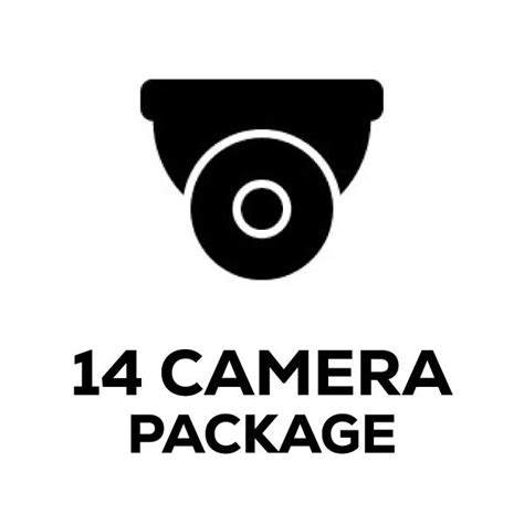 14 Camera Package Prohori Tech