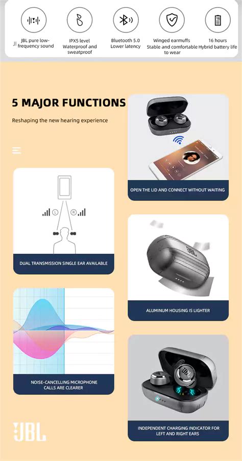 Jbl T Tws Plus True Wireless Earbuds Price In Bangladesh