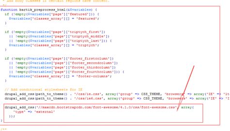 How To Use Font Awesome Icons Douce Infotech Private Limited