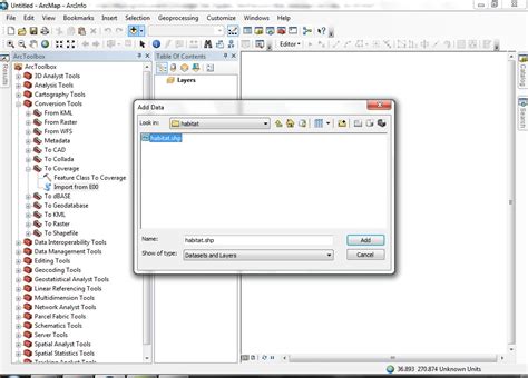 Exercise Importing Data