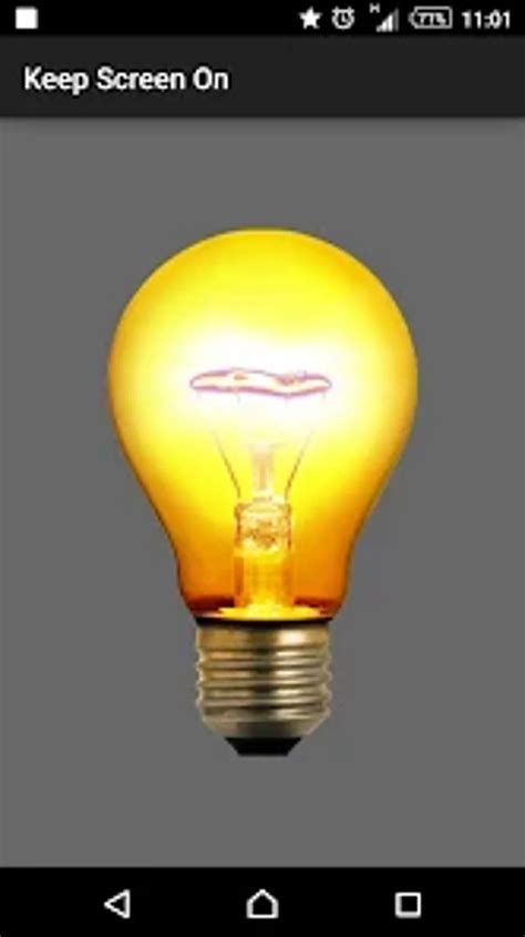 Android 용 Keep Screen On 다운로드