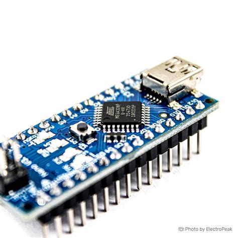 Arduino Nano Clone ElectroPeak