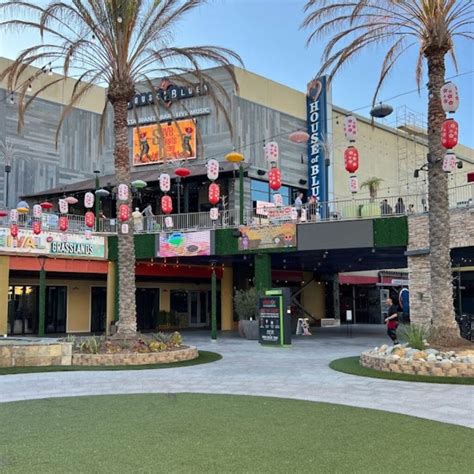 Anaheim Gardenwalk Enjoy Oc