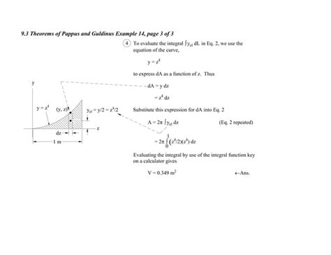 Theorem Pappus 1