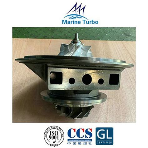 T Marine Turbocharger Diffuser T Nr12s Without Sand Blast In Radial