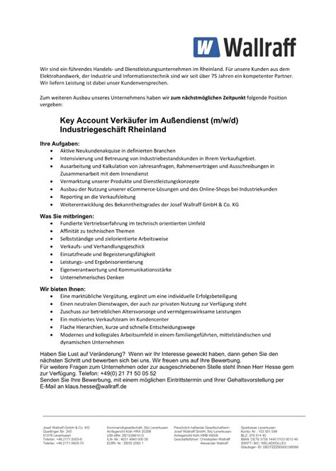Wir Suchen Verstärkung Josef Wallraff Gmbh And Co Kg Bei Intresse Auch Gerne Melden Marc Meurer