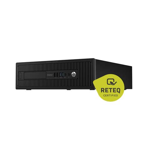 HP ELITEDESK G SFF PC Jetzt Neu Kaufen