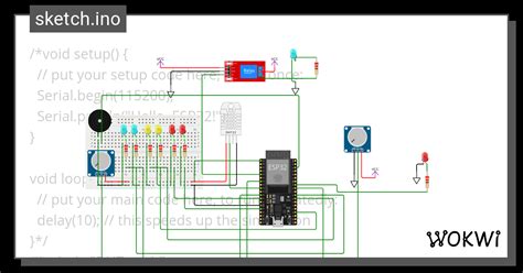 Smart Plant Beta Wokwi Esp32 Stm32 Arduino Simulator