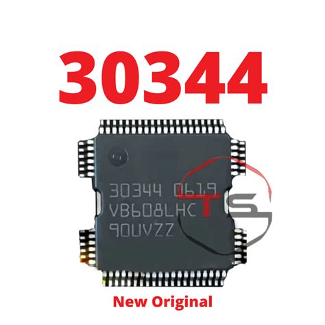 Jual Ic 30344 Bosch Driver Chip Ecu Board New Original Shopee Indonesia