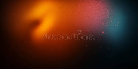 Colorful Abstract Light Patterns Against A Dark Background Creating A Mesmerizing Visual