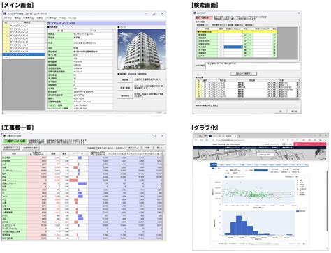 コストデータベース 建築ソフト株式会社
