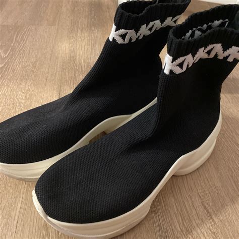 Balenciaga Dupe Sock Shoes From Michael Korse Got Depop