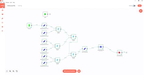 Merge Node Behaving Differently On The Desktop And The Docker Versions Questions N N Community
