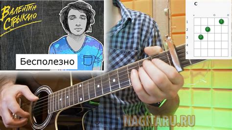 Валентин Стрыкало БЕСПОЛЕЗНО Аккорды песни на гитаре