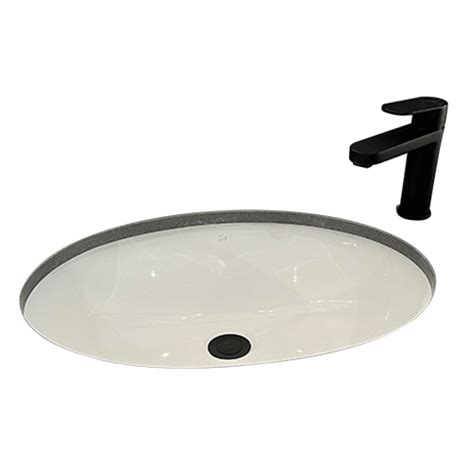 Sophia Oval Underslung Basin The Bathroom Club