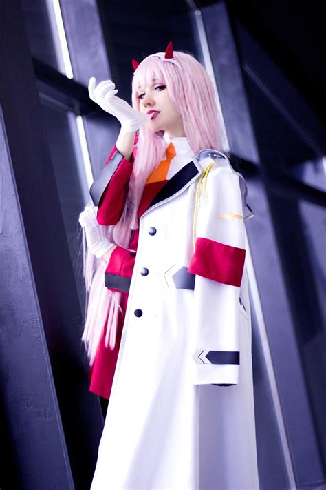 My Zero Two Cosplay Rdarlinginthefranxx My Zero Two Cosplay Rdarlinginthefranxx