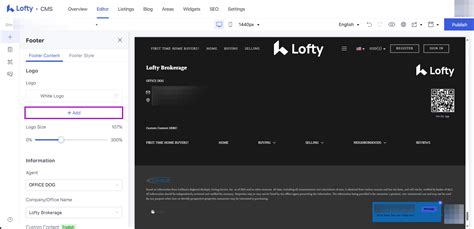 Logo Lofty Help Center